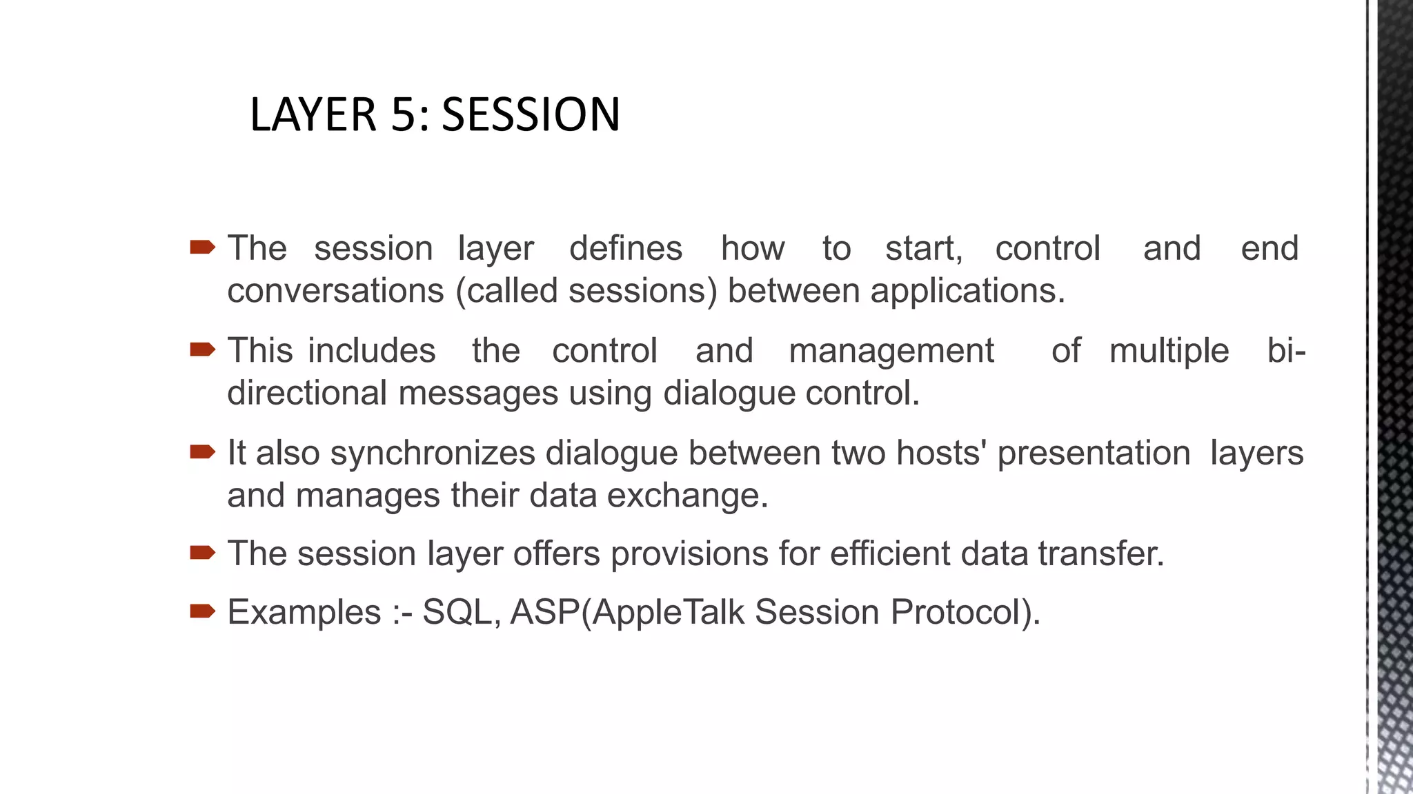 Osi reference model | PPTX