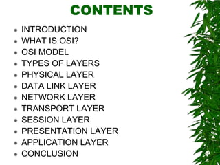 Osireferencemodel | PPT