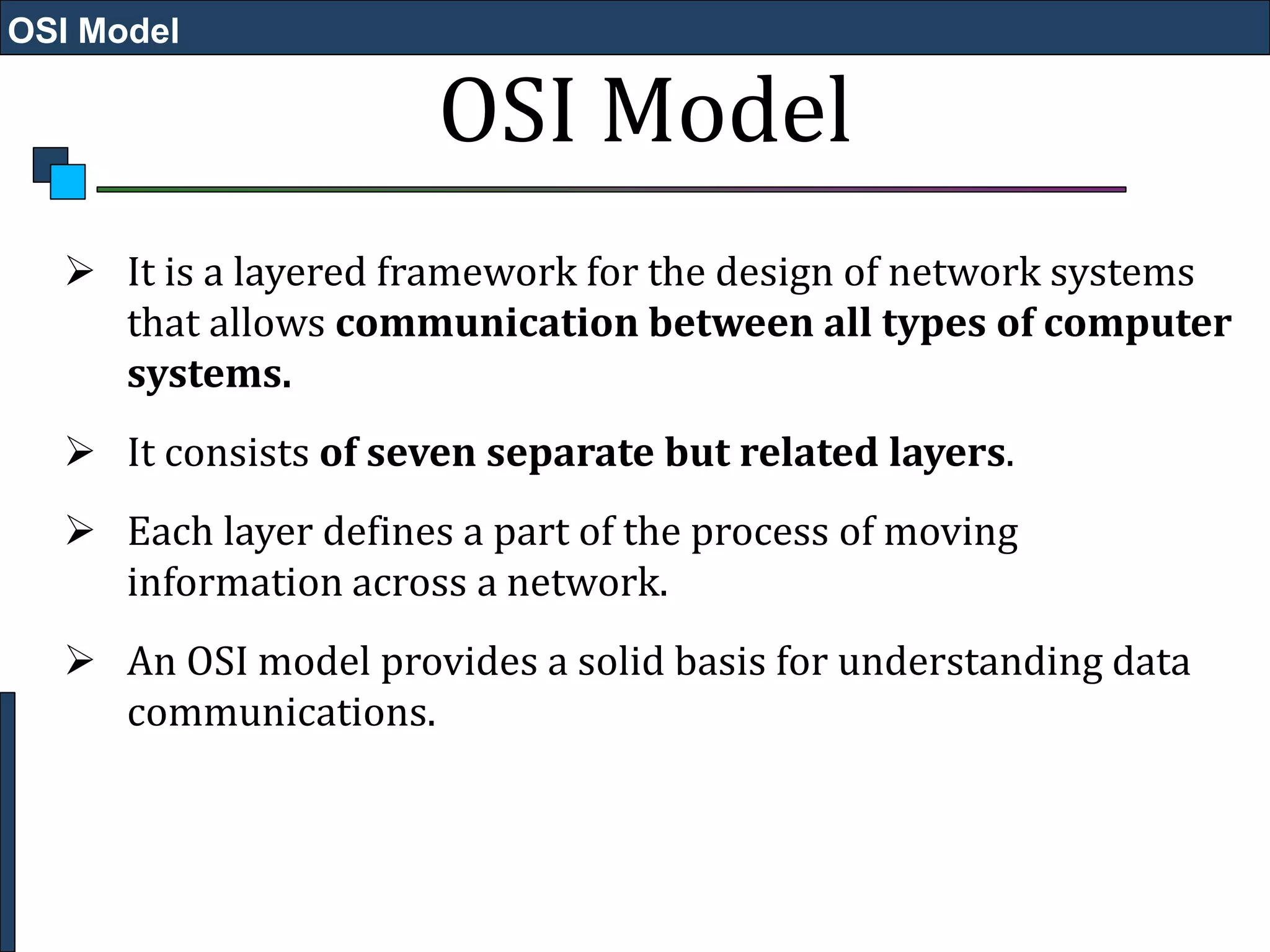 Osi Reference Model Pdf