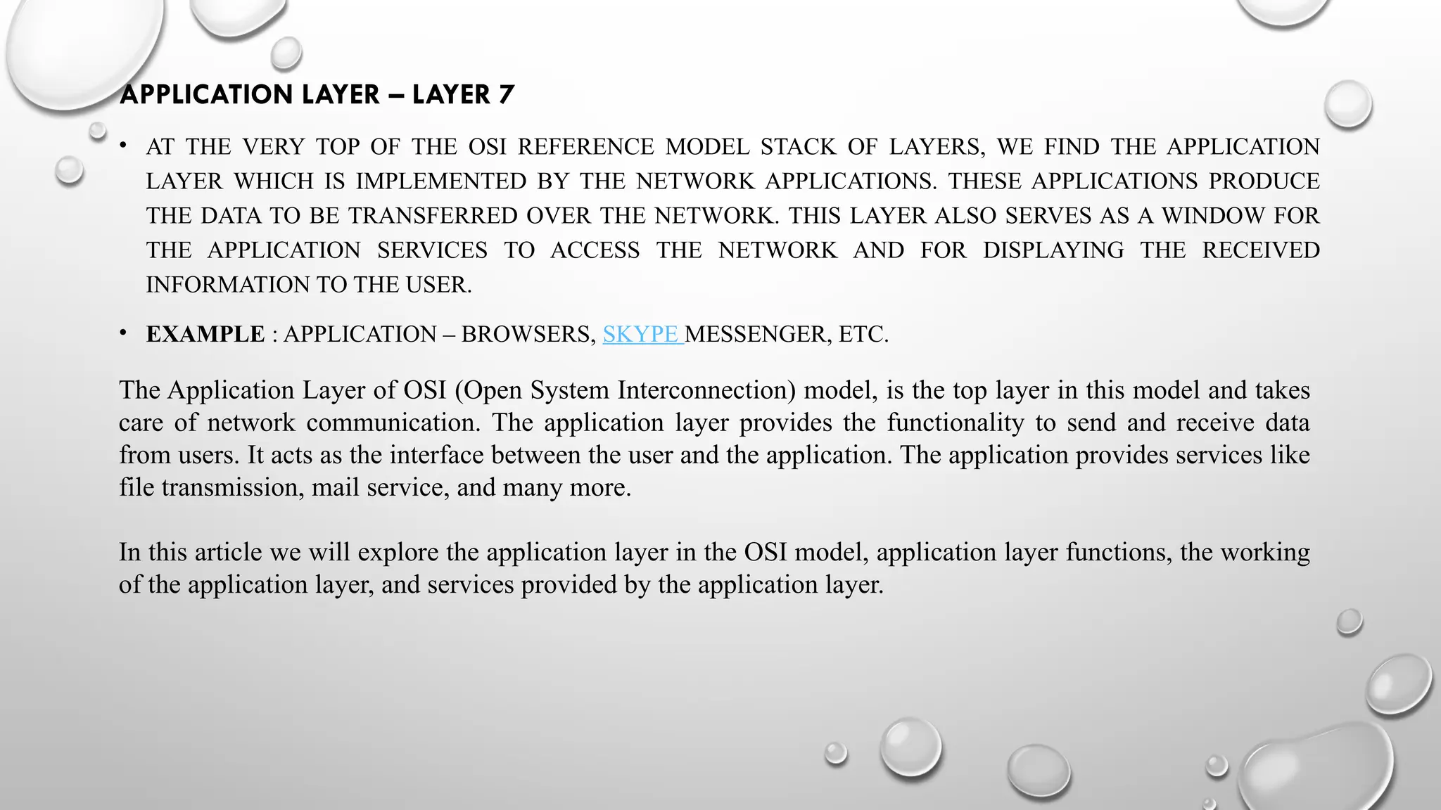 OSI all seven layers REFERENCE MODEL.pptx