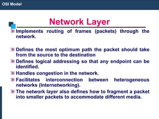 open system interconnection and TCP/IPmodel.ppt