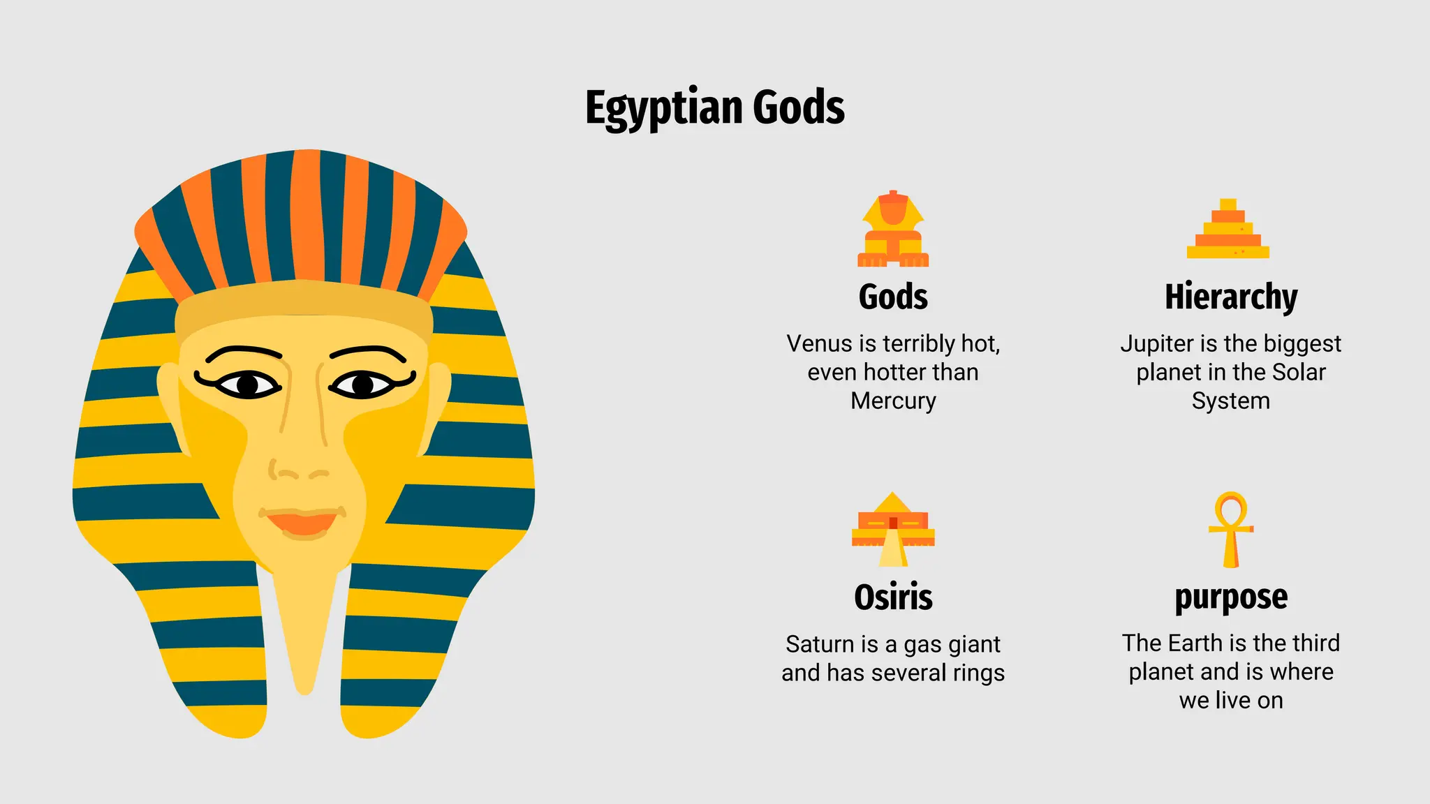 God of Egypt Osiris the god of afterlife .pptx