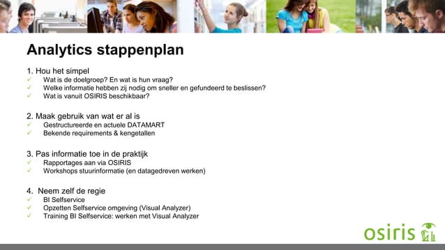 Osiris analytics | PPT