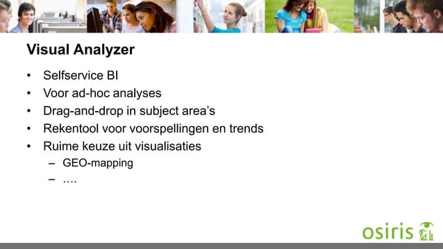 Osiris analytics | PPT