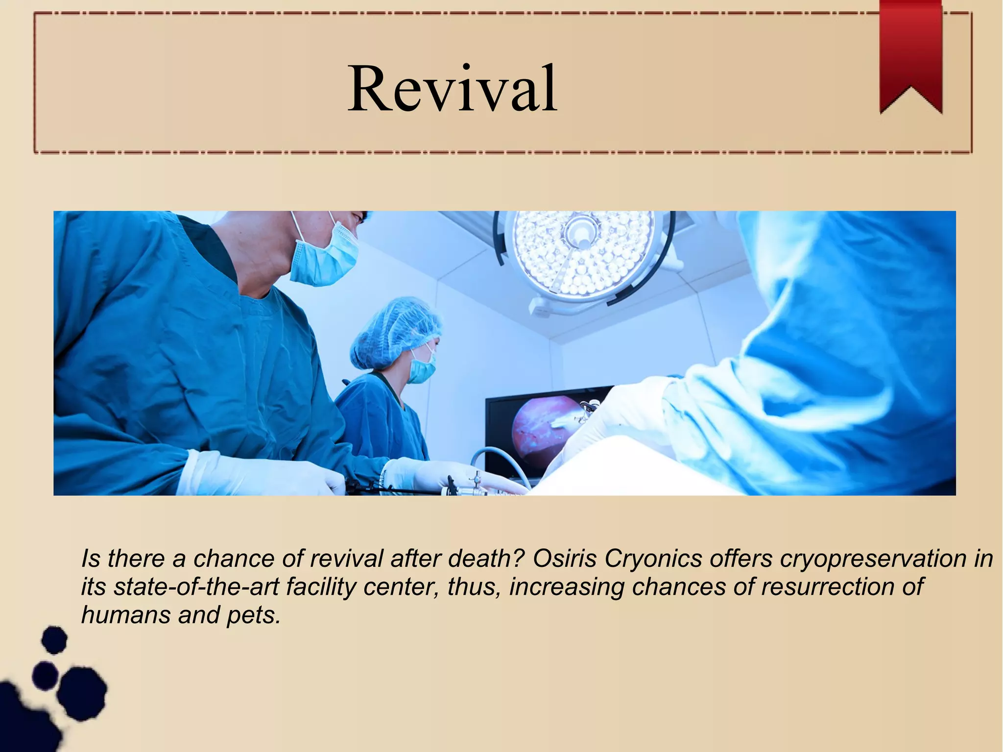 Cryonics | PPT