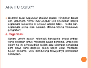 OSIS.ppt