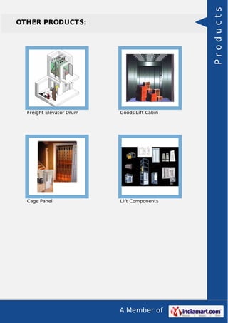 Osis elevators | PDF