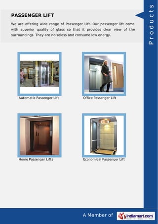 Osis elevators | PDF