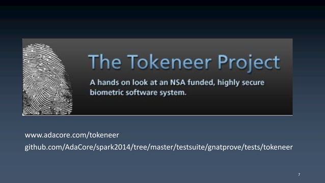 OSIS18_IoT : Ada and SPARK - Defense in Depth for Safe Micro-controller ...