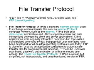 Osi Seven Layer Model | PPT