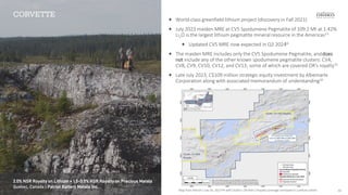 Osisko Gold Royalties Ltd - Corporate Presentation, February 2024 | PPT