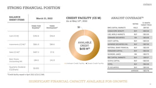 Osisko Gold Royalties Ltd - Corporate Presentation, July 2022 | PPT
