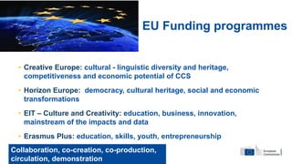 Euro-Mediterranean Collaborations | PPT