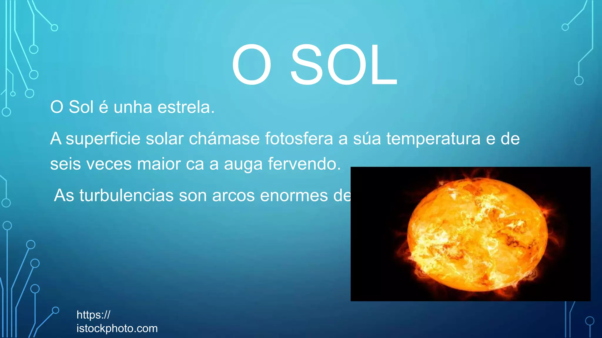 O sistema solar | PPTX