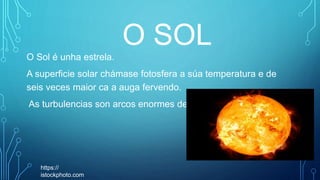 O sistema solar | PPTX