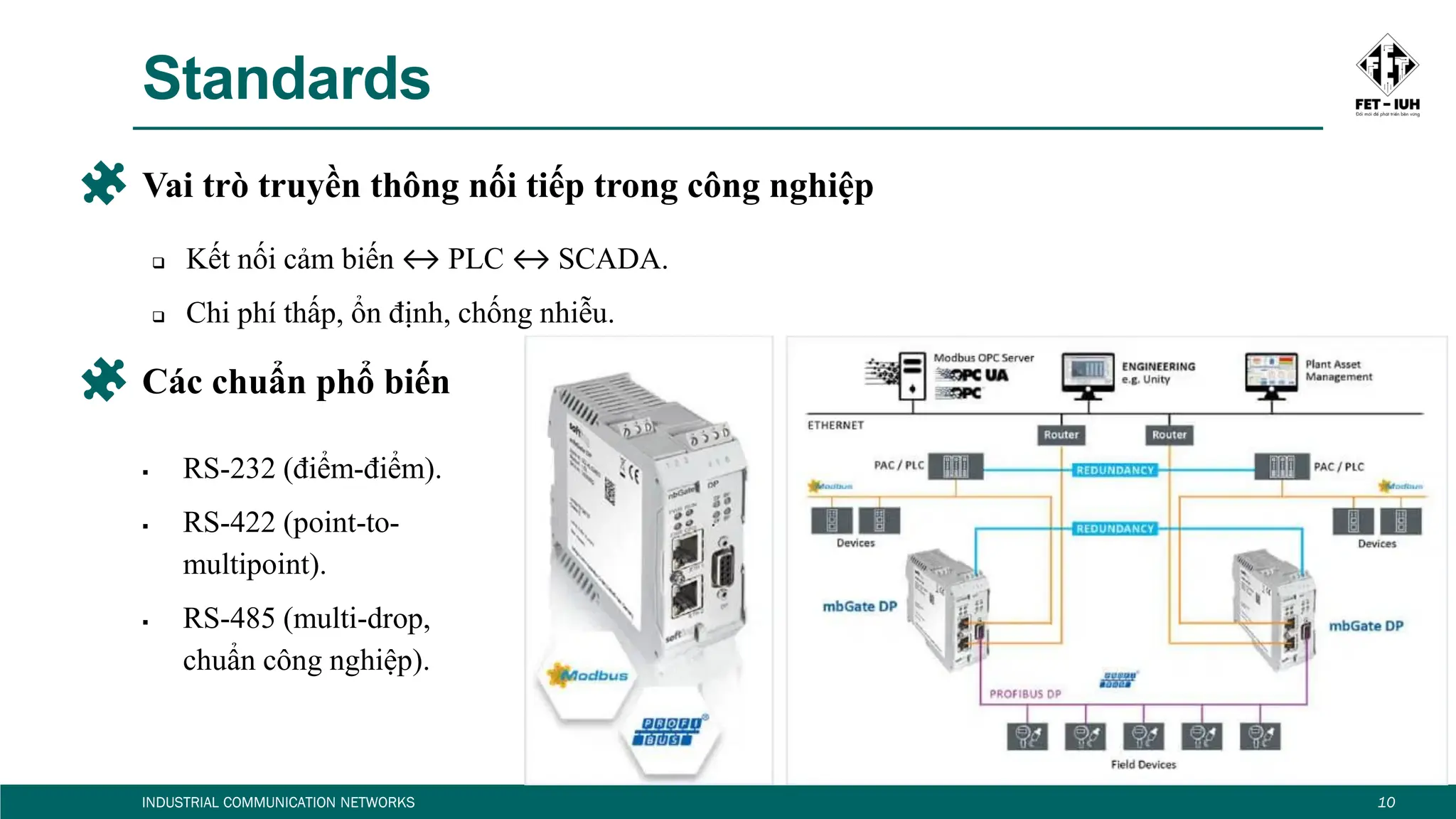 mang cong nghiep danh cho he dai học iuh | PDF