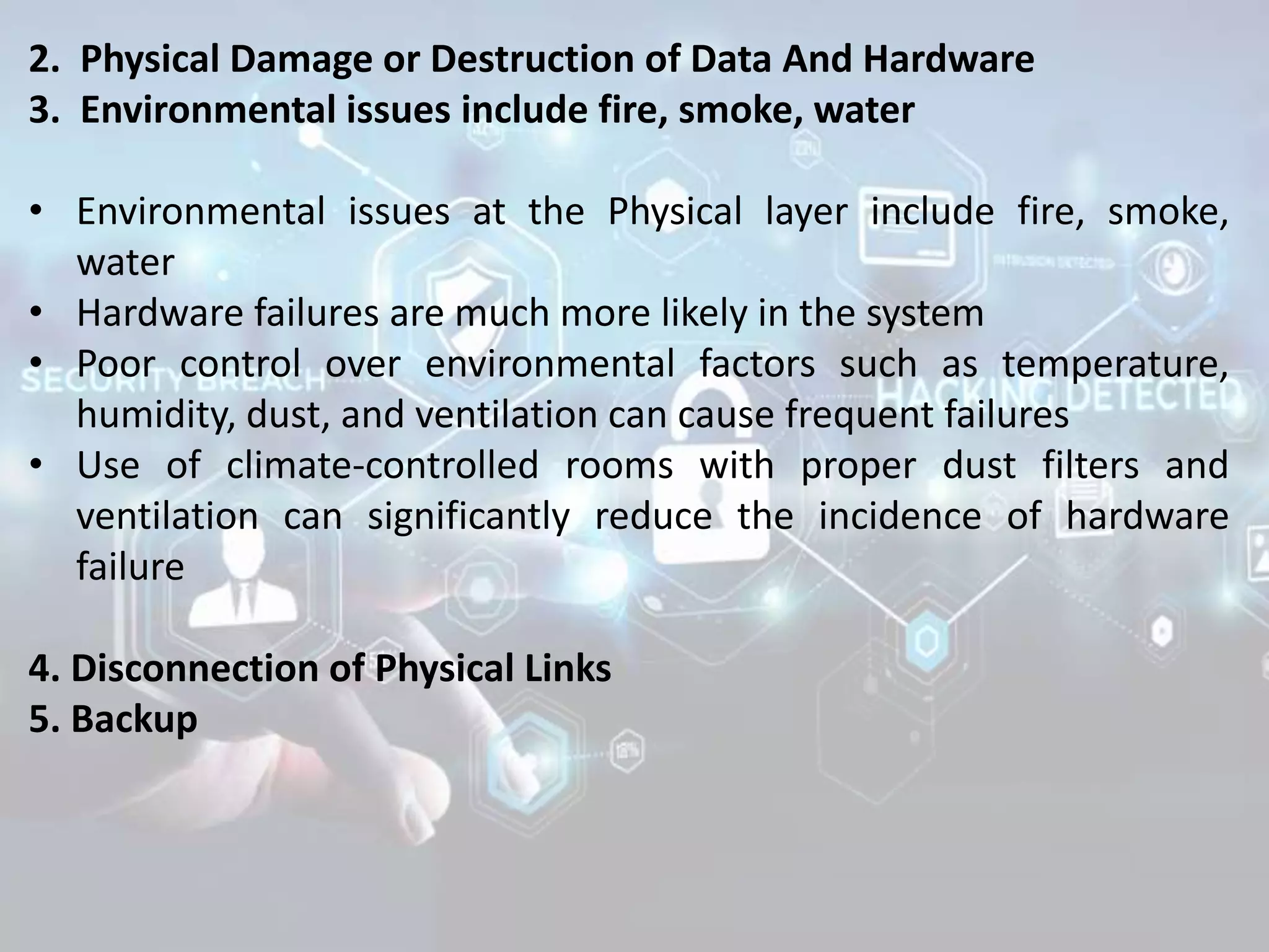 Security Threats At Osi Layers Pptx Computing Technology And Computing