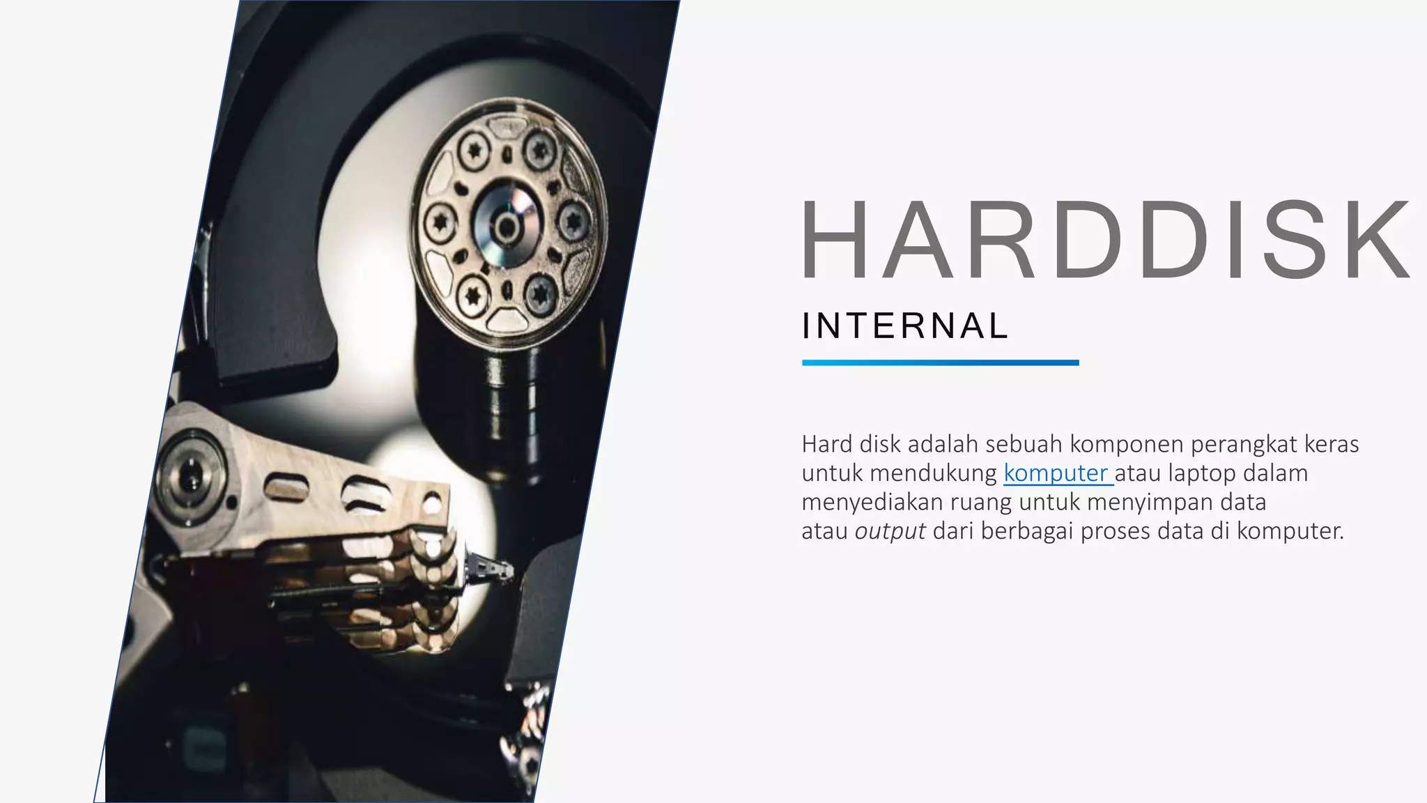 Organisasi Sistem Komputer | PPTX