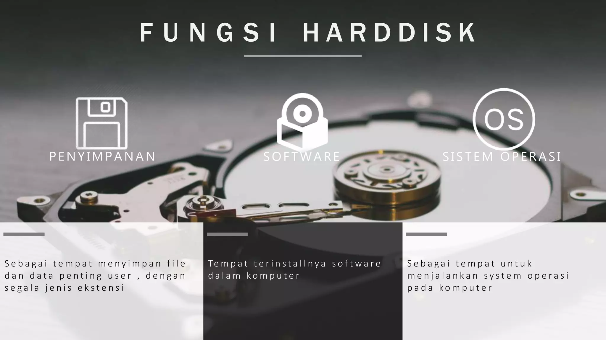 Organisasi Sistem Komputer | PPTX