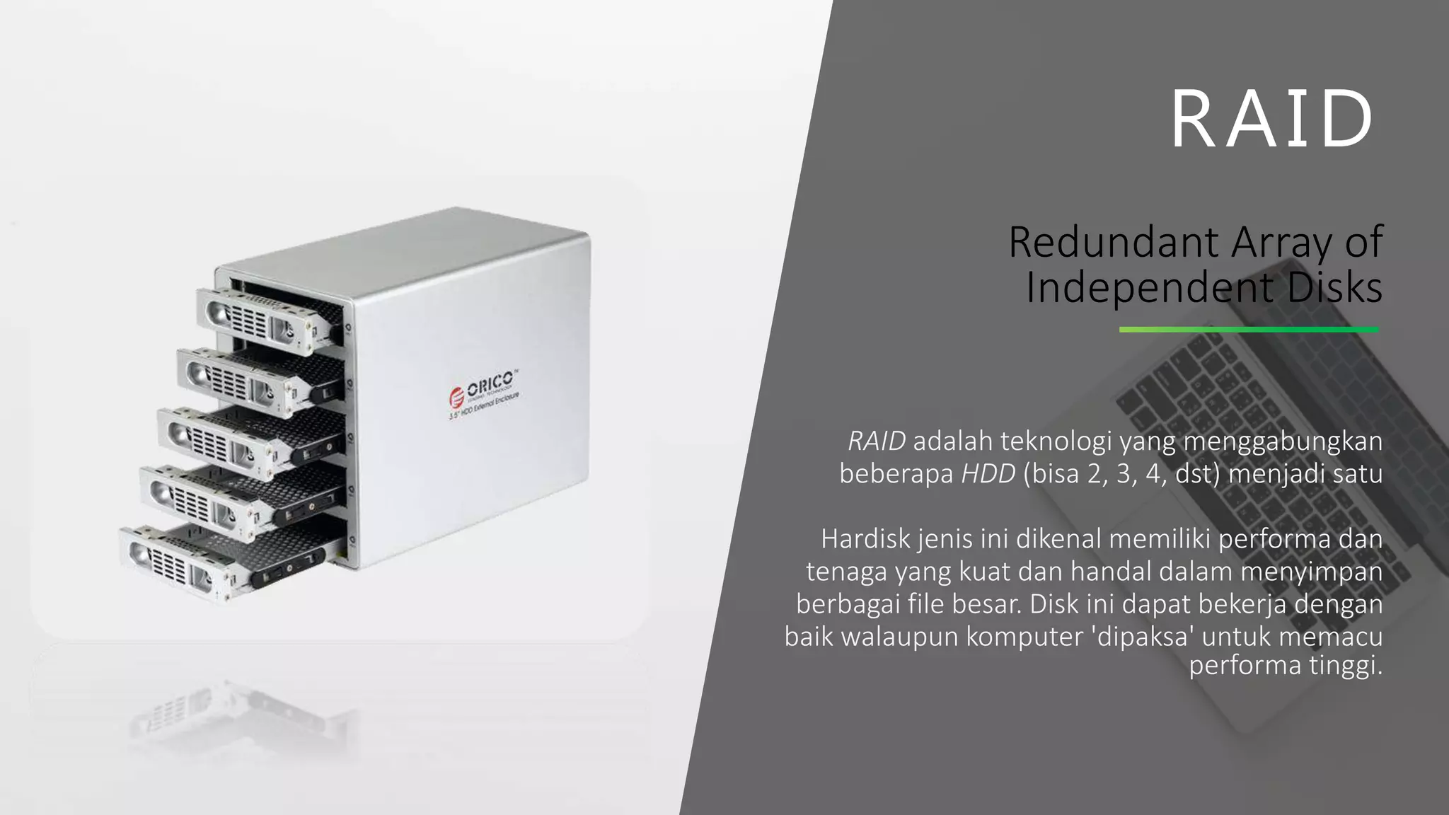 Organisasi Sistem Komputer | PPTX