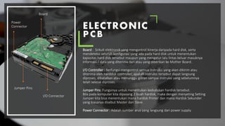 Organisasi Sistem Komputer | PPT