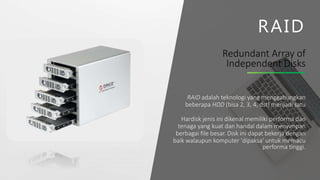 Organisasi Sistem Komputer | PPT