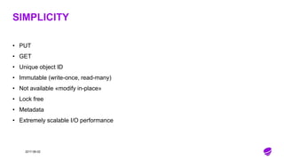 Object Storage | PPT