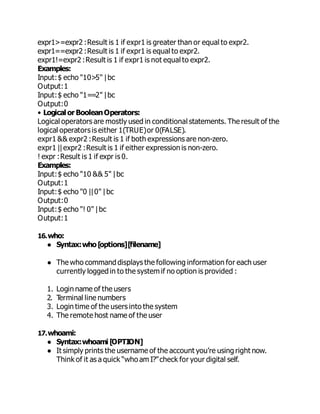 AARAV NAYAN OPERATING SYSTEM LABORATORY PCA | PPTX | Operating Systems | Computer Software and ...