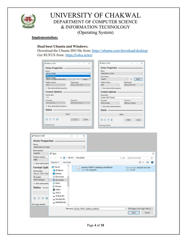 OS Lab 02.pdfdfzdzxdxdxdxgfxfxxgxgfxgfgfx | PDF