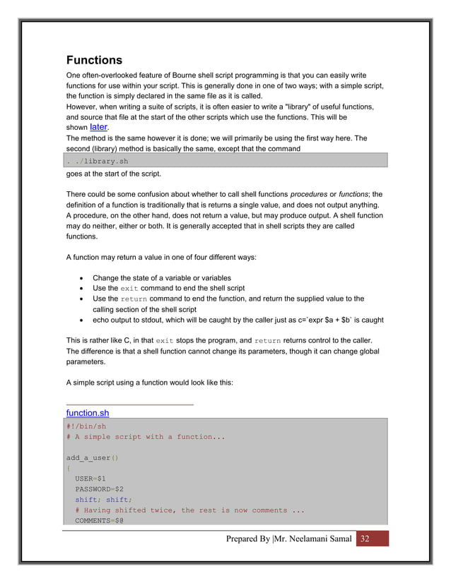 Os Lab Manual