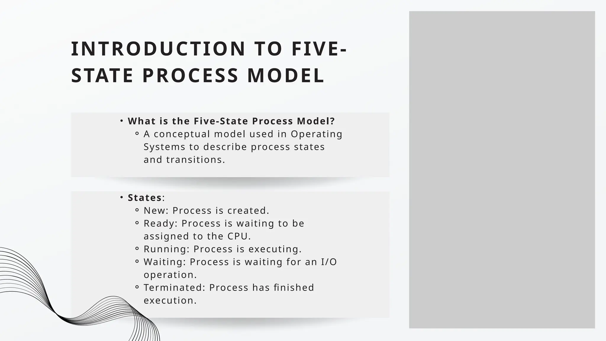 Operating system LAB PROJECT 5 PROPOSAL.pptx