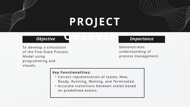 Operating system LAB PROJECT 5 PROPOSAL.pptx
