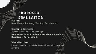Operating system LAB PROJECT 5 PROPOSAL.pptx