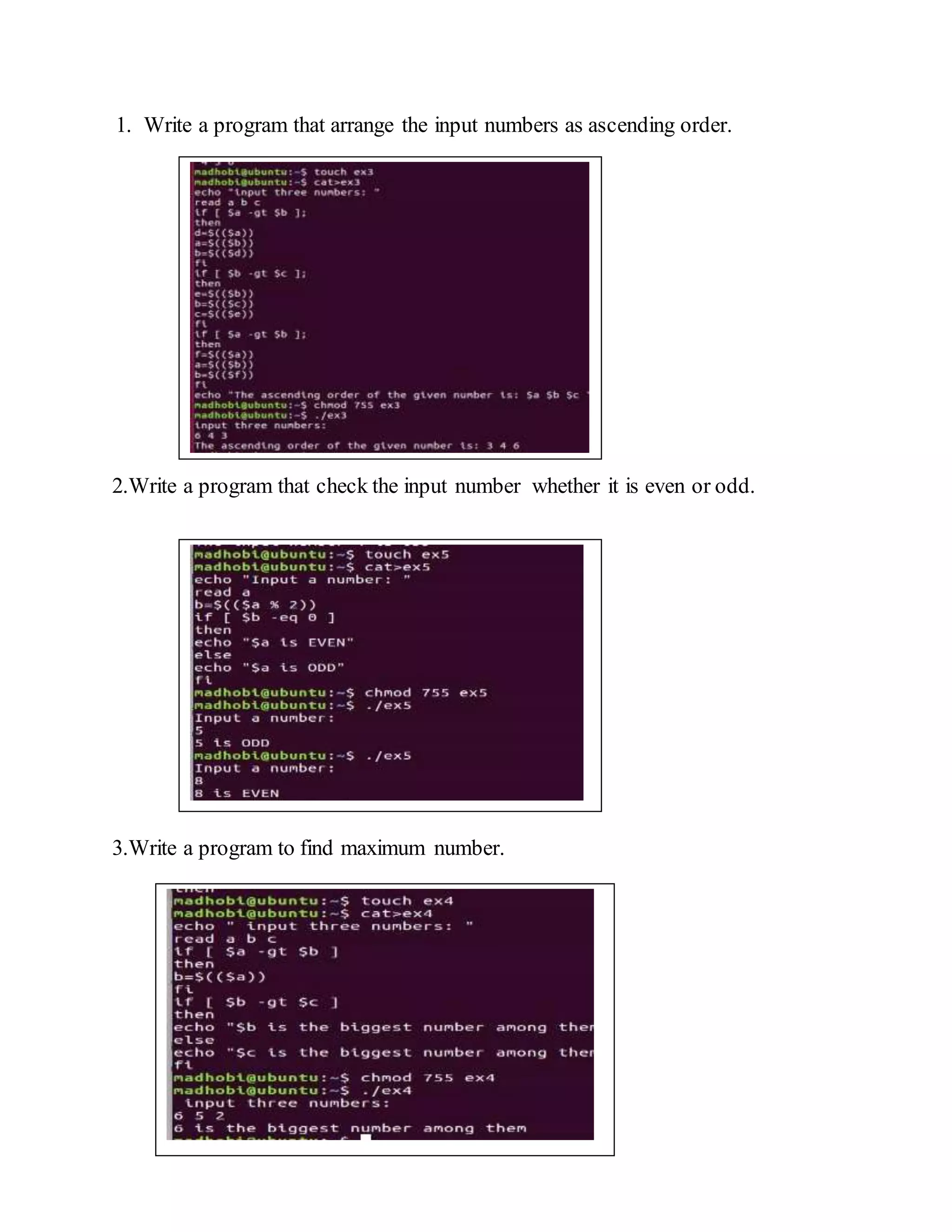Os lab report(shell coding) | PDF