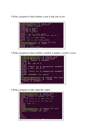 Os lab report(shell coding) | PDF