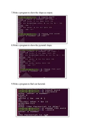 Os lab report(shell coding) | PDF