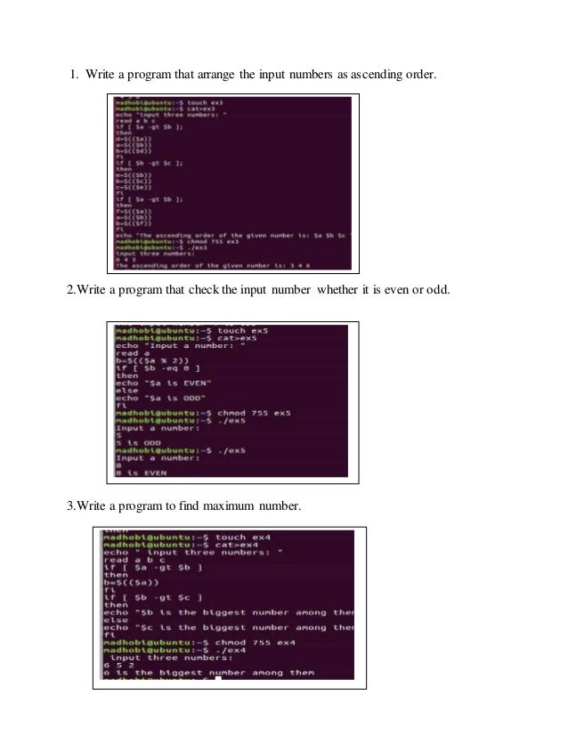 Os Lab Reportshell Coding 