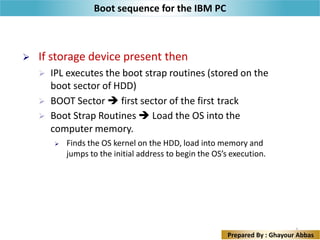 CSI-503 - 1. Introduction to Operating system | PPT