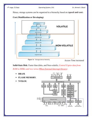 Operating System Lecture 2 | PDF
