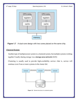 Operating System Lecture 4 | PDF