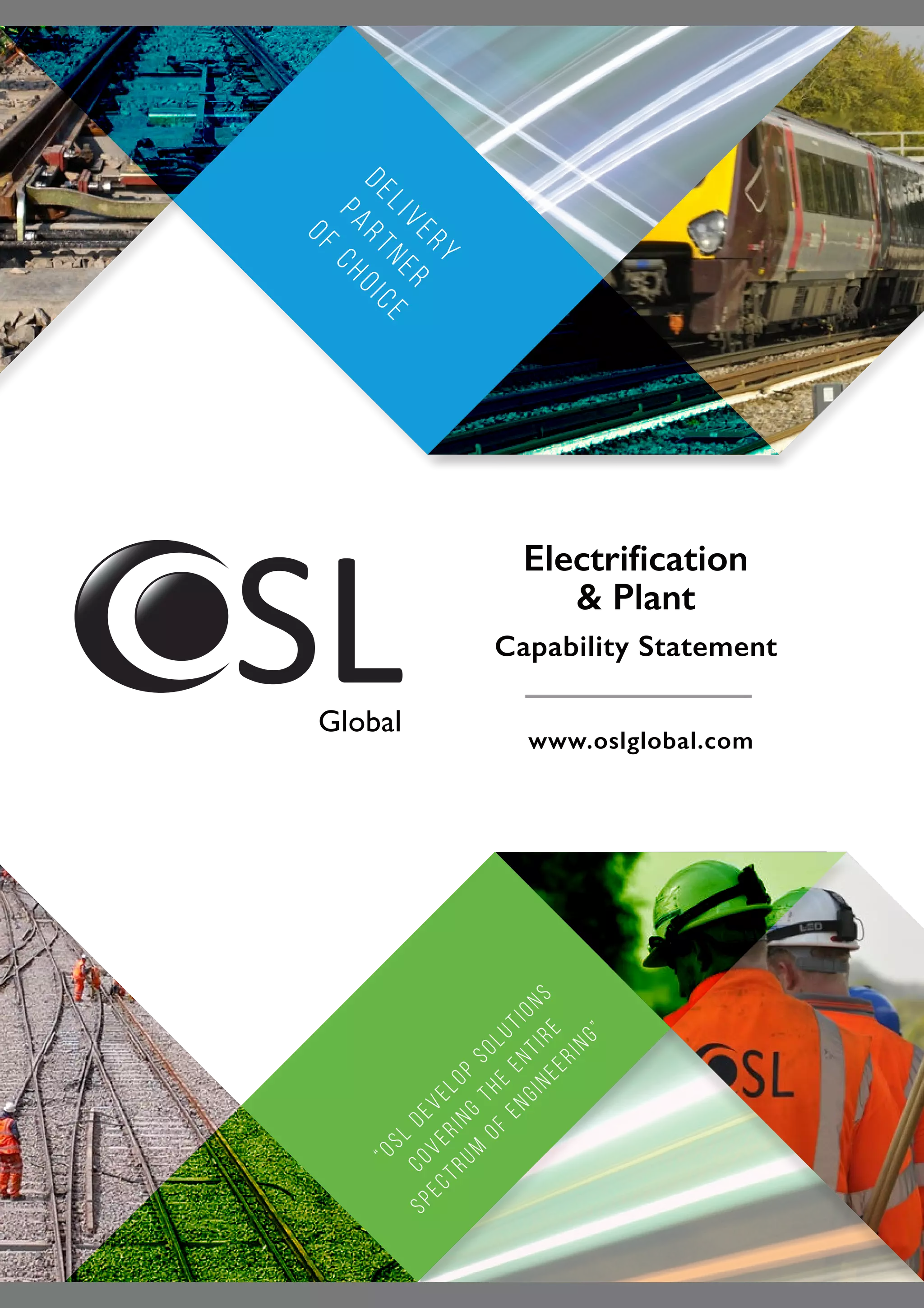 OSL E&P Statement | PDF | Rail Travel | Travel Type