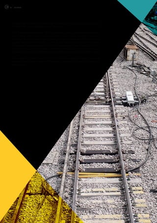 OSL E&P Statement | PDF | Rail Travel | Travel Type