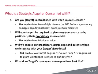 Open source software 101: Compliance and risk management | PDF ...