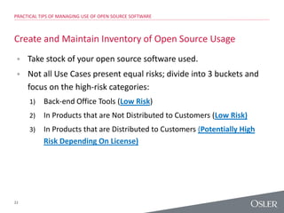Open source software 101: Compliance and risk management | PDF | Shareware and Freeware ...