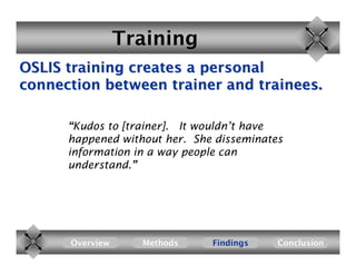 Enhancing Impact from Students to Communities: An Outcome-Based ...