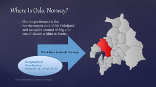 Oslo | PPTX