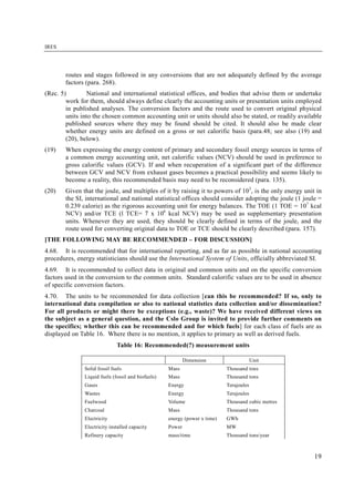 Measurement units and conversion factors | PDF | Physics | Science