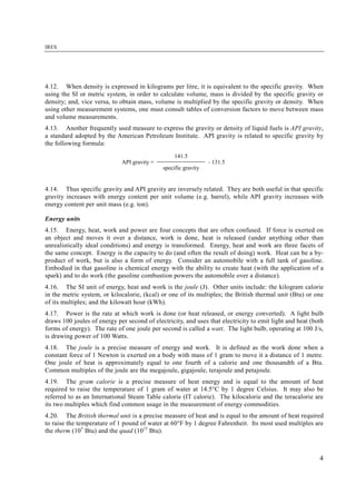 Measurement units and conversion factors | PDF | Physics | Science