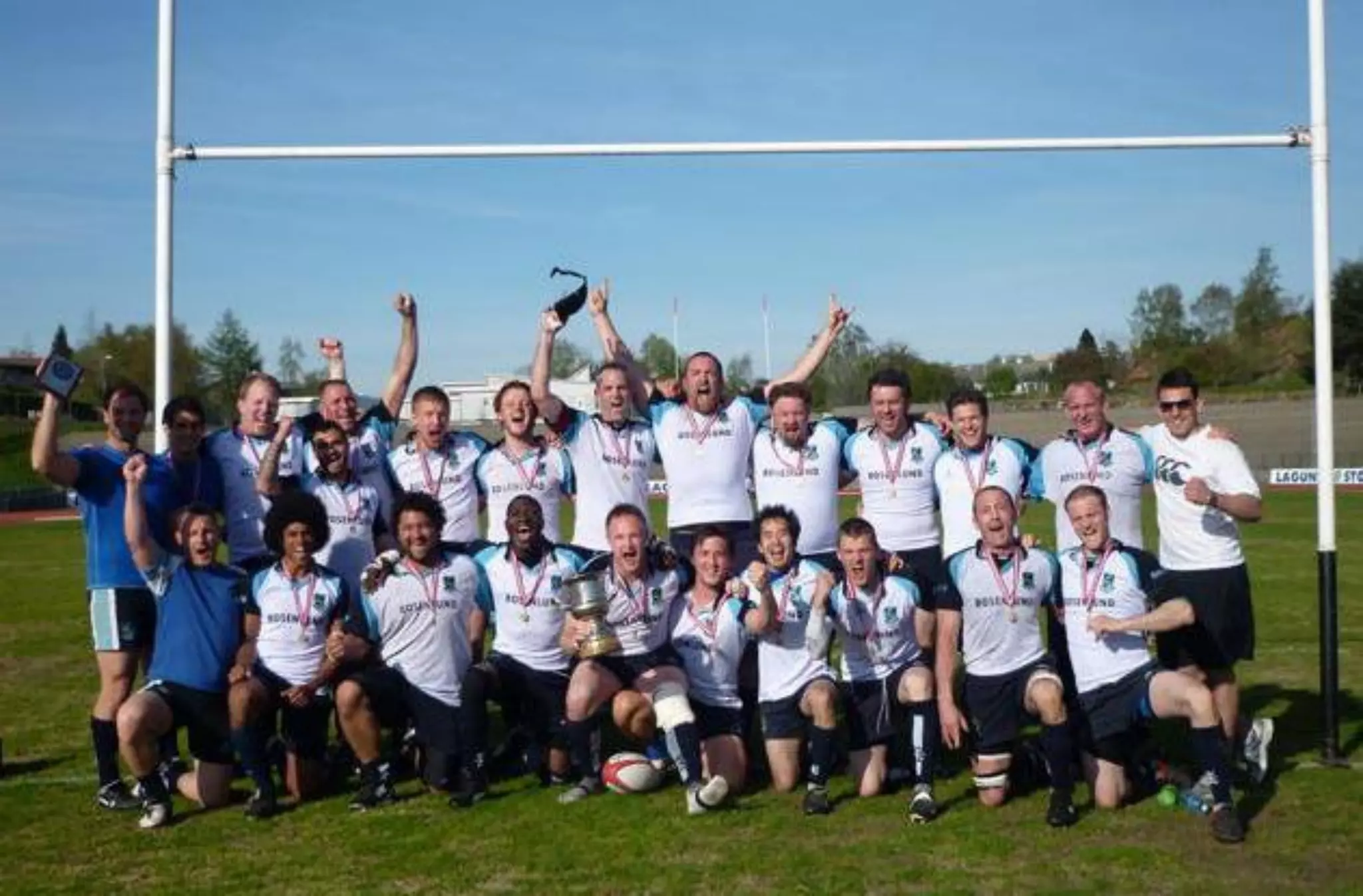 Oslo rugby | PDF | Rugby | Sports