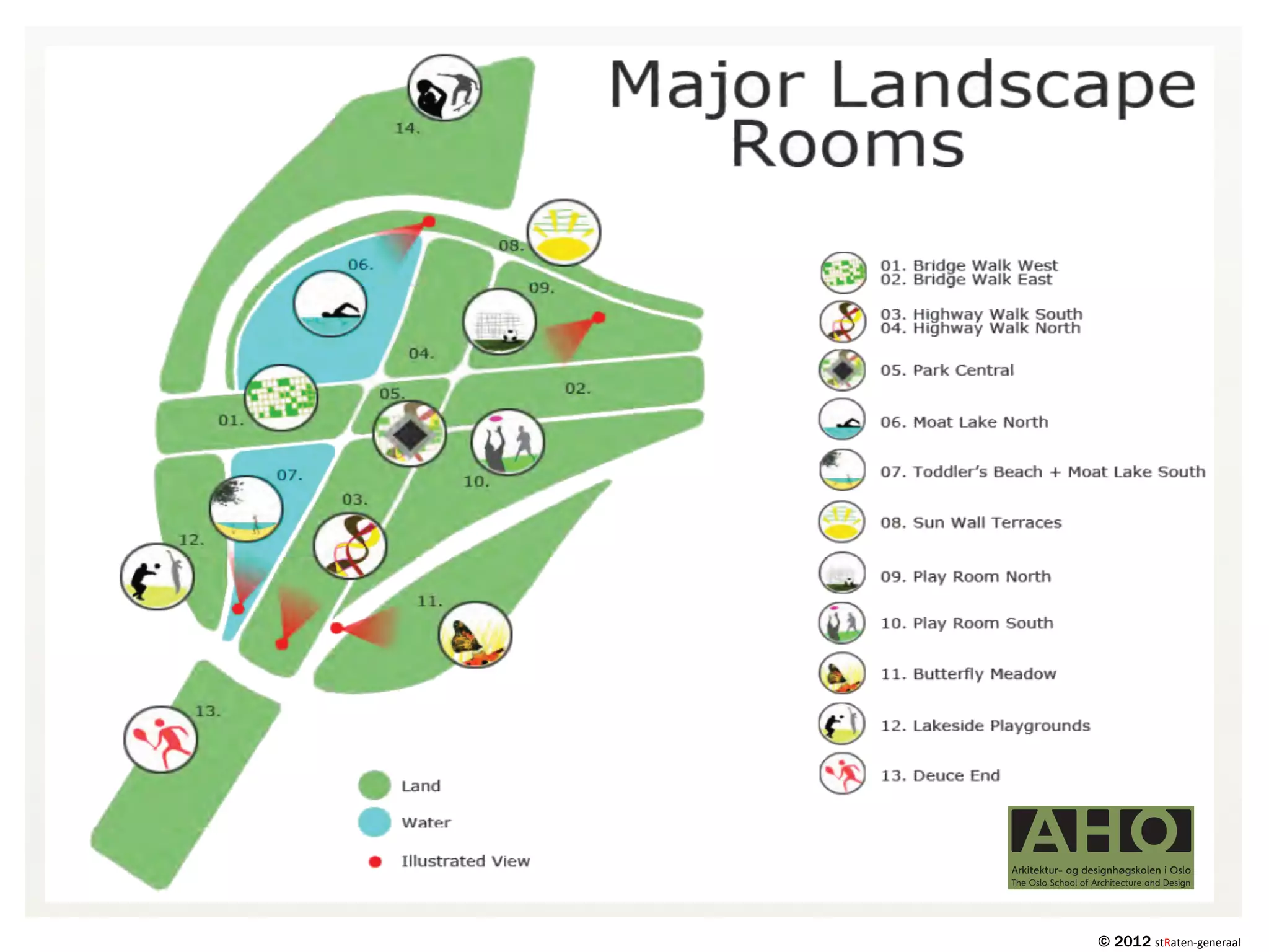 Oslo school of architecture and design overkapping Ring door Antwerpen ...